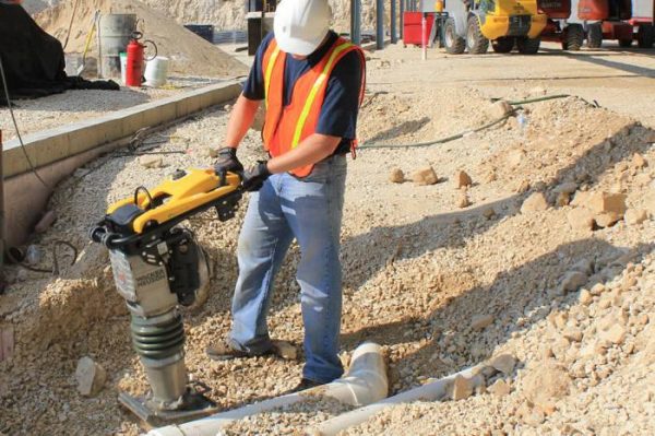 Compactación de terrenos, importancia y aplicación. – Arquitectura e ...